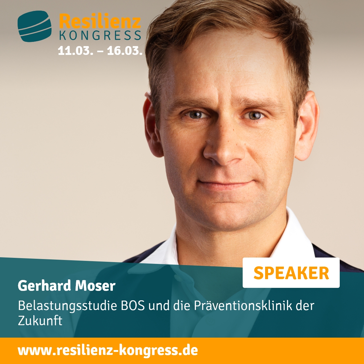 Belastungsstudie BOS und die Präventionsklinik der Zukunft | Gerhard ...