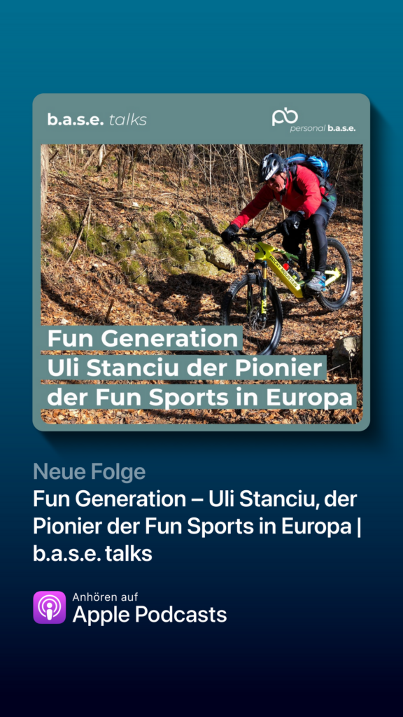#58 Fun Generation – Uli Stanciu, der Pionier der Fun Sports in Europa ...